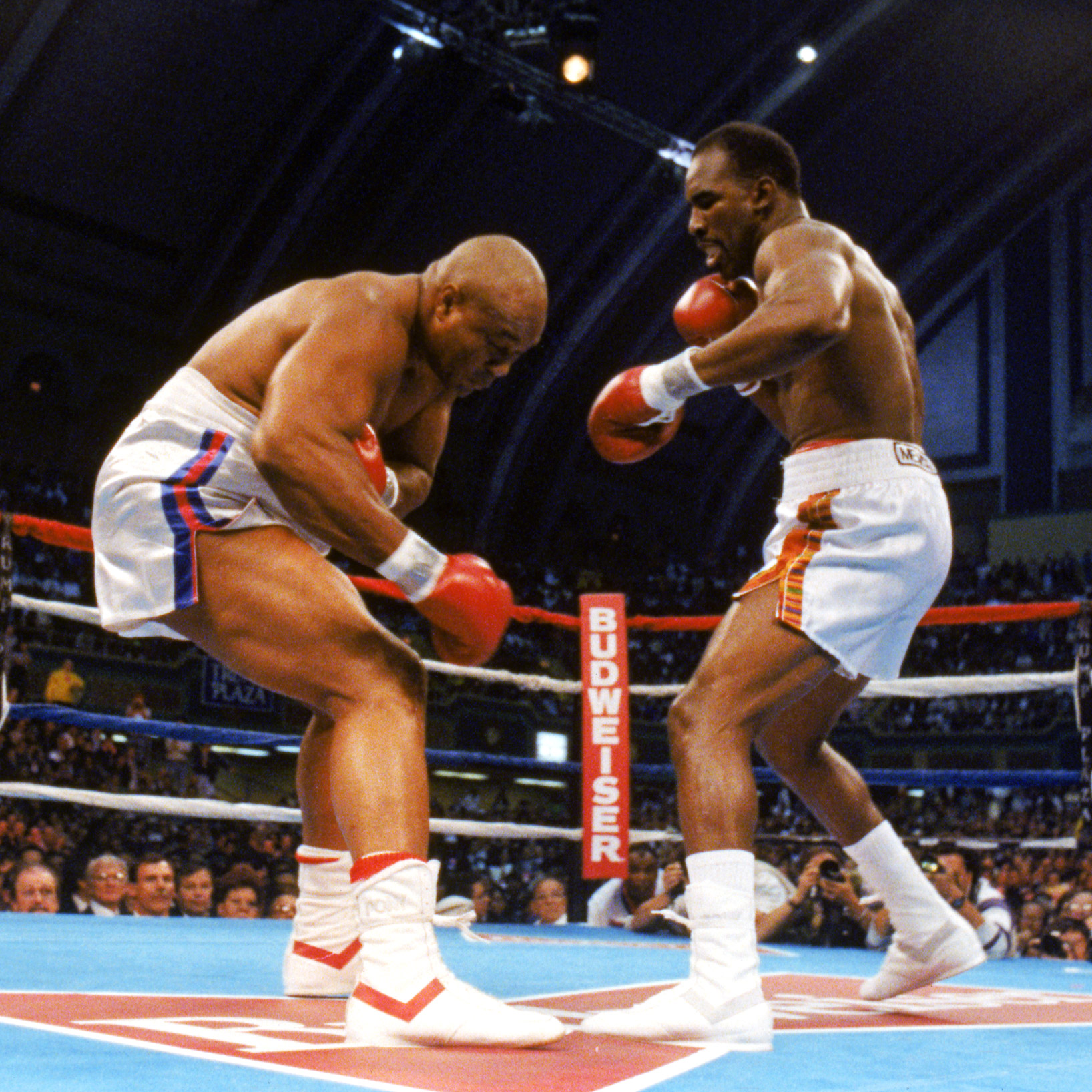 Championship Rounds - Superfights: Holyfield-Foreman - ESPN