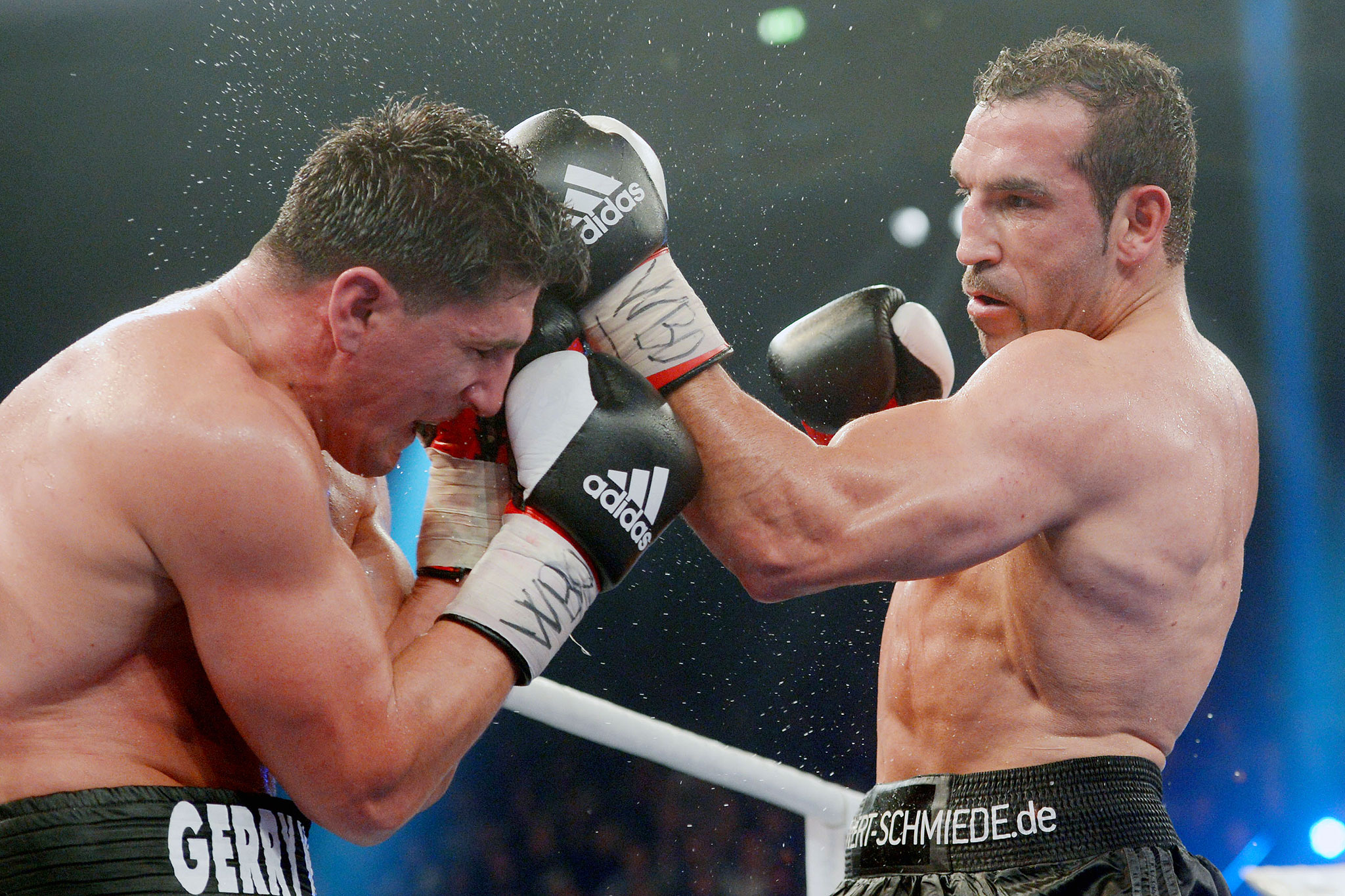 Firat Arslan, 43 - Fighters For The Ages - ESPN