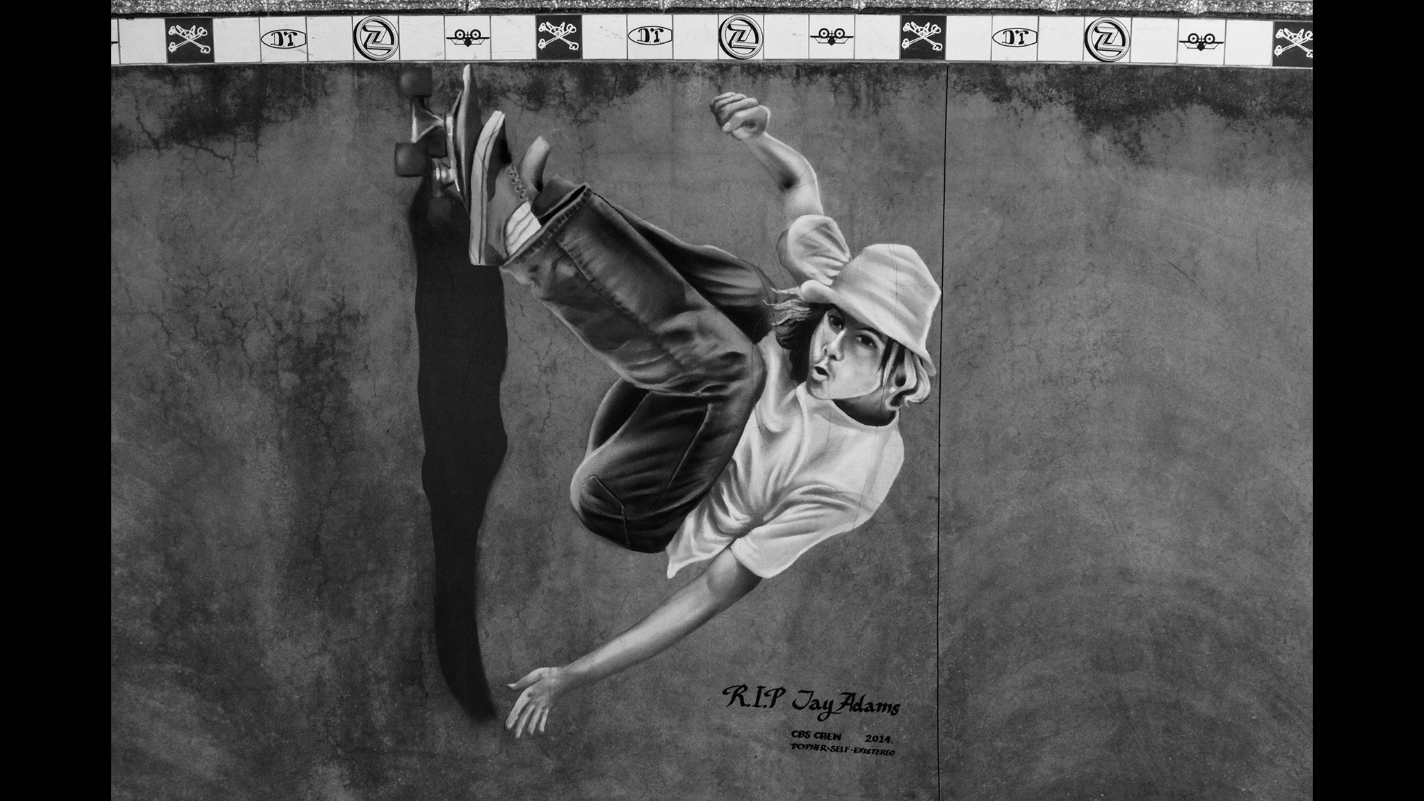 Jay Adams Skateboarding