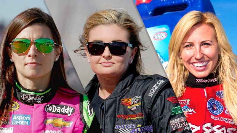 10 Things We'd Like To See For Women In Auto Racing In 2015