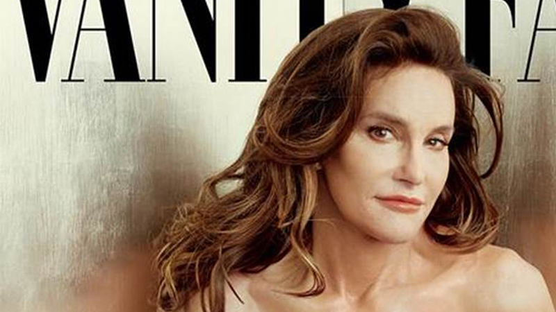 Caitlyn Jenner will appear on Vanity Fair cover