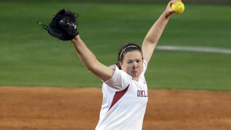 Chelsea Parker Softball