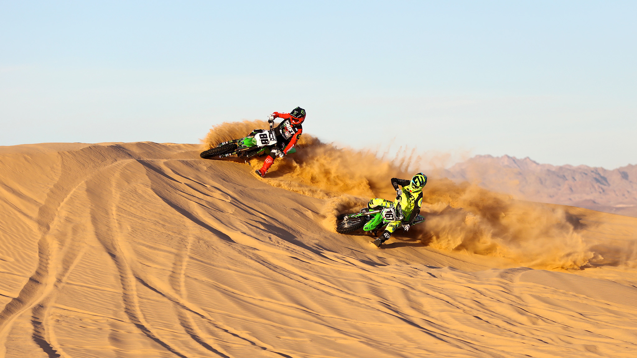 'Creating A Monster, Doonies 2' behind the scenes